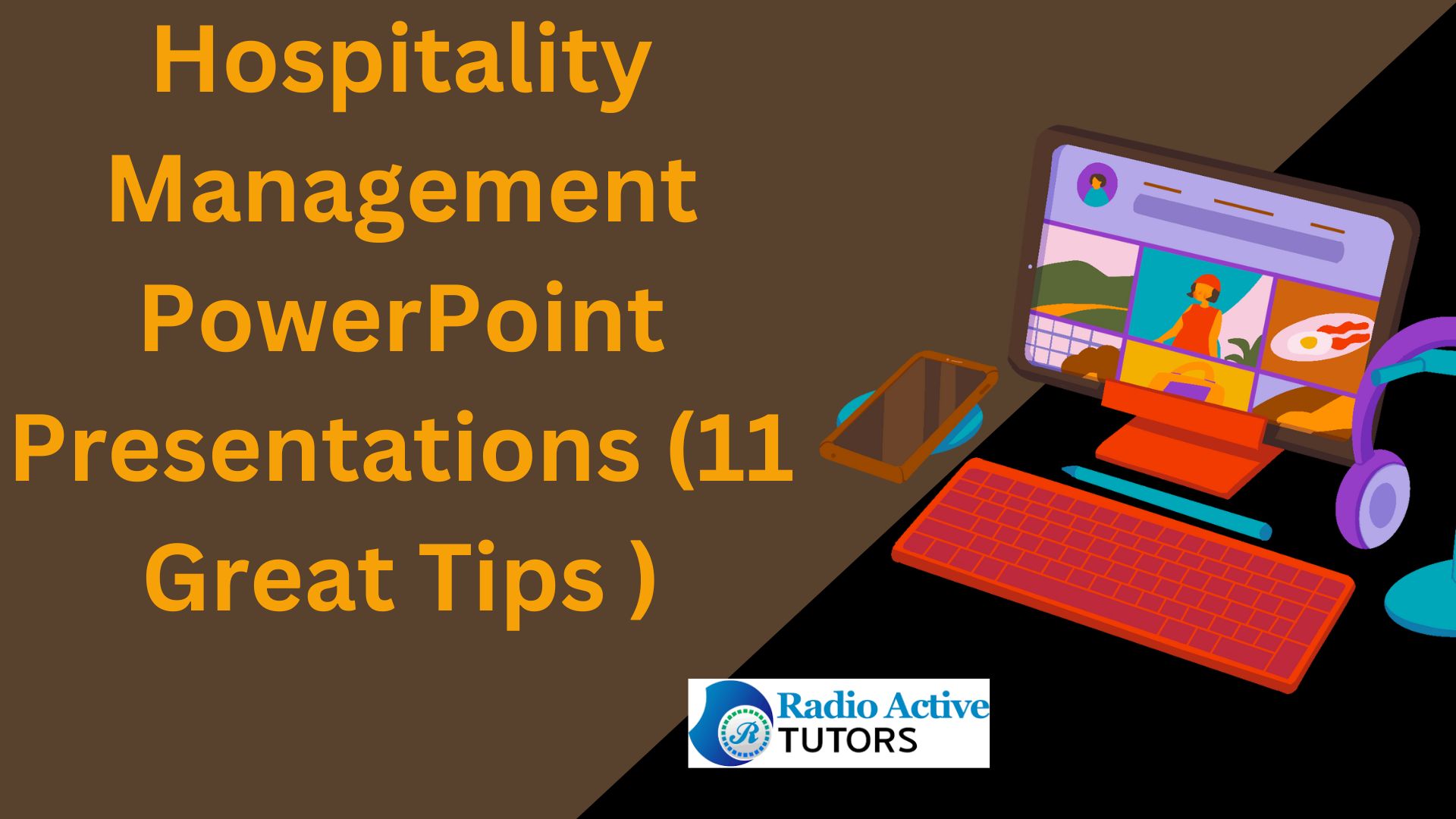 Hospitality Management Powerpoint Presentations 1