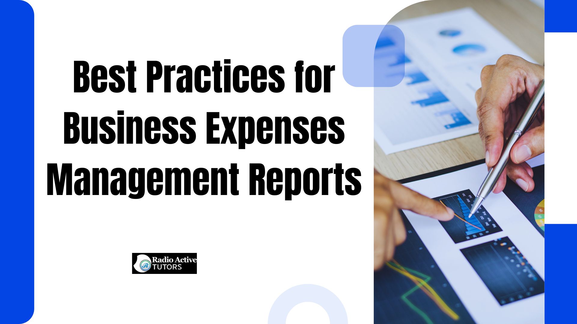 Business Expenses Management Reports (12 Top Tips)