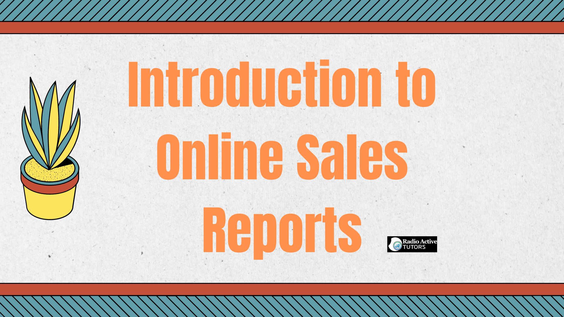 Online Sales Reports (5 Effective Tips)