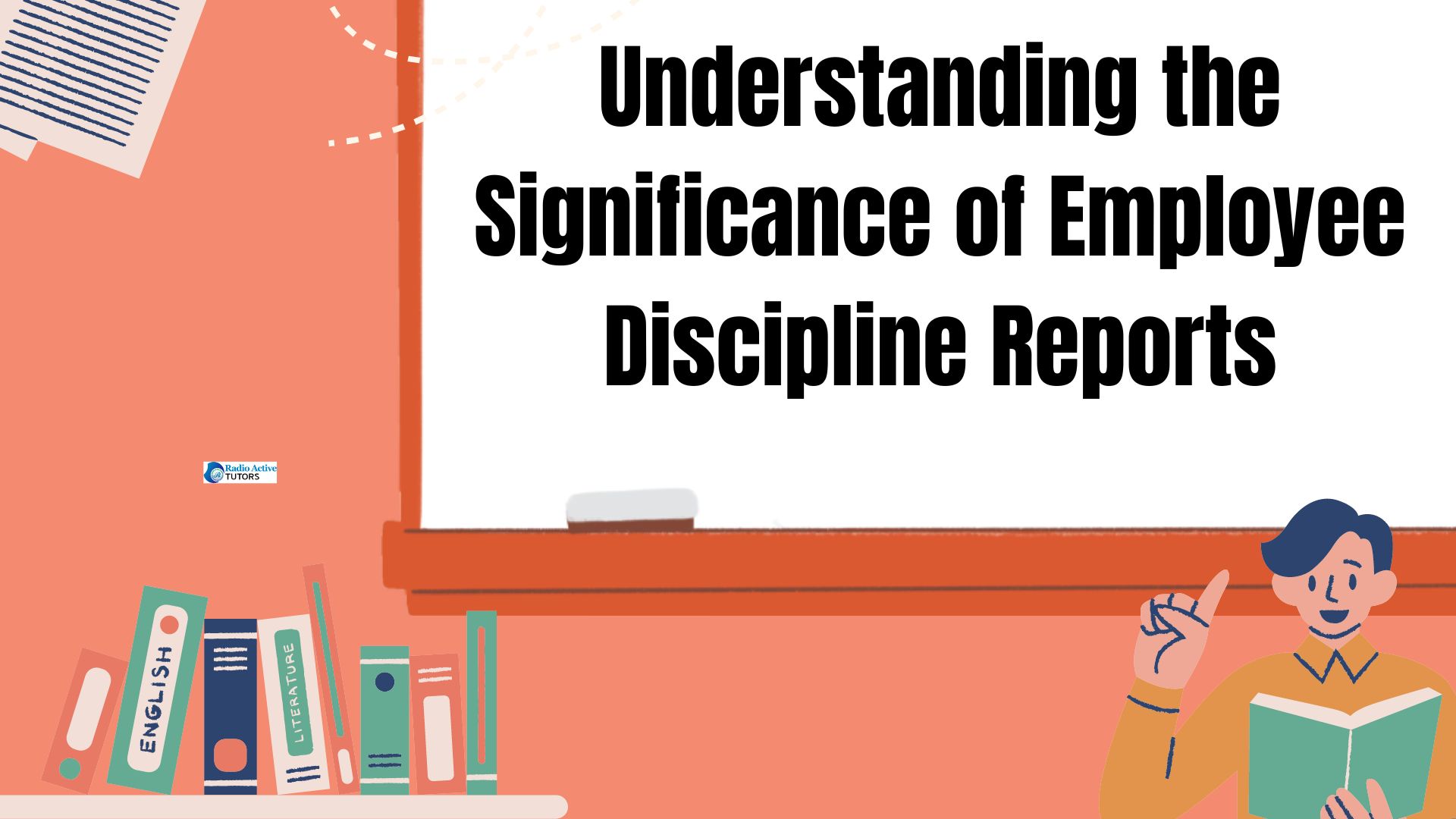 Employee Discipline Reports ( 6 Effective Tips )