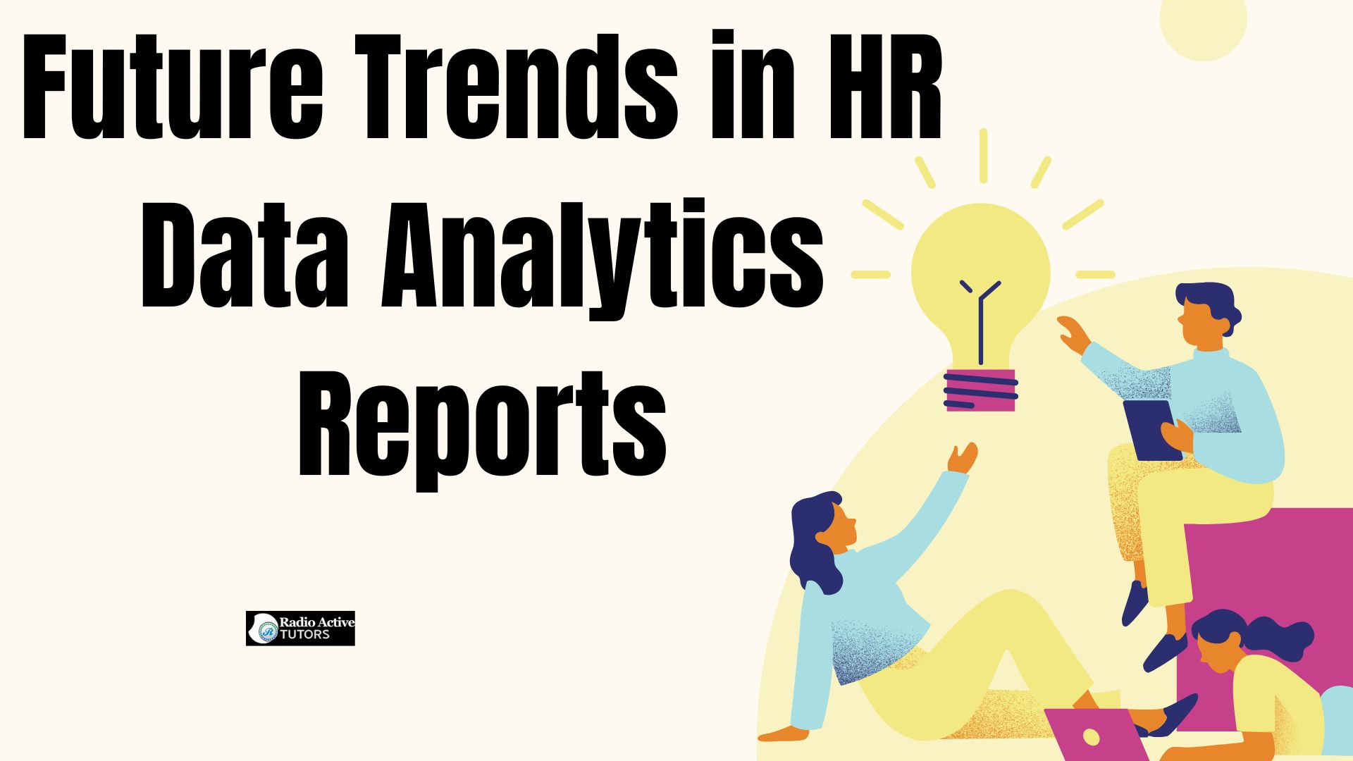 Leveraging HR Data Reports for Better Decision Mak