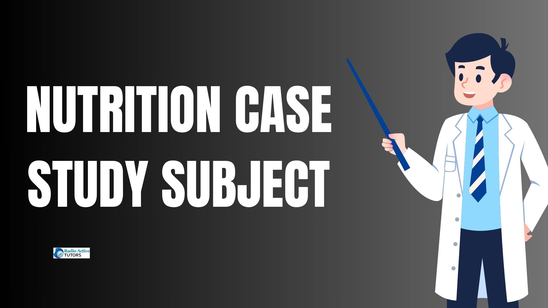 Nutrition Case Study (Best Guide)