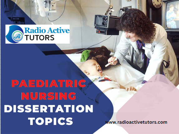 Nursing Dissertation Topics (7 Comprehensive Guide