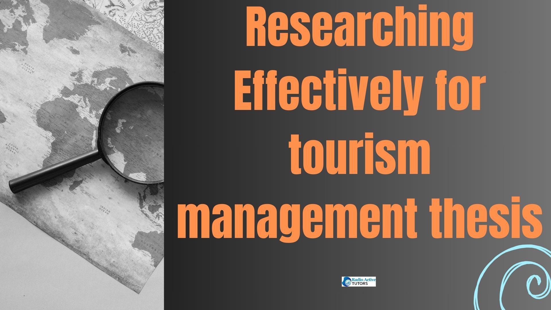 Tourism Management Thesis ( 9 Top Writing Tips)