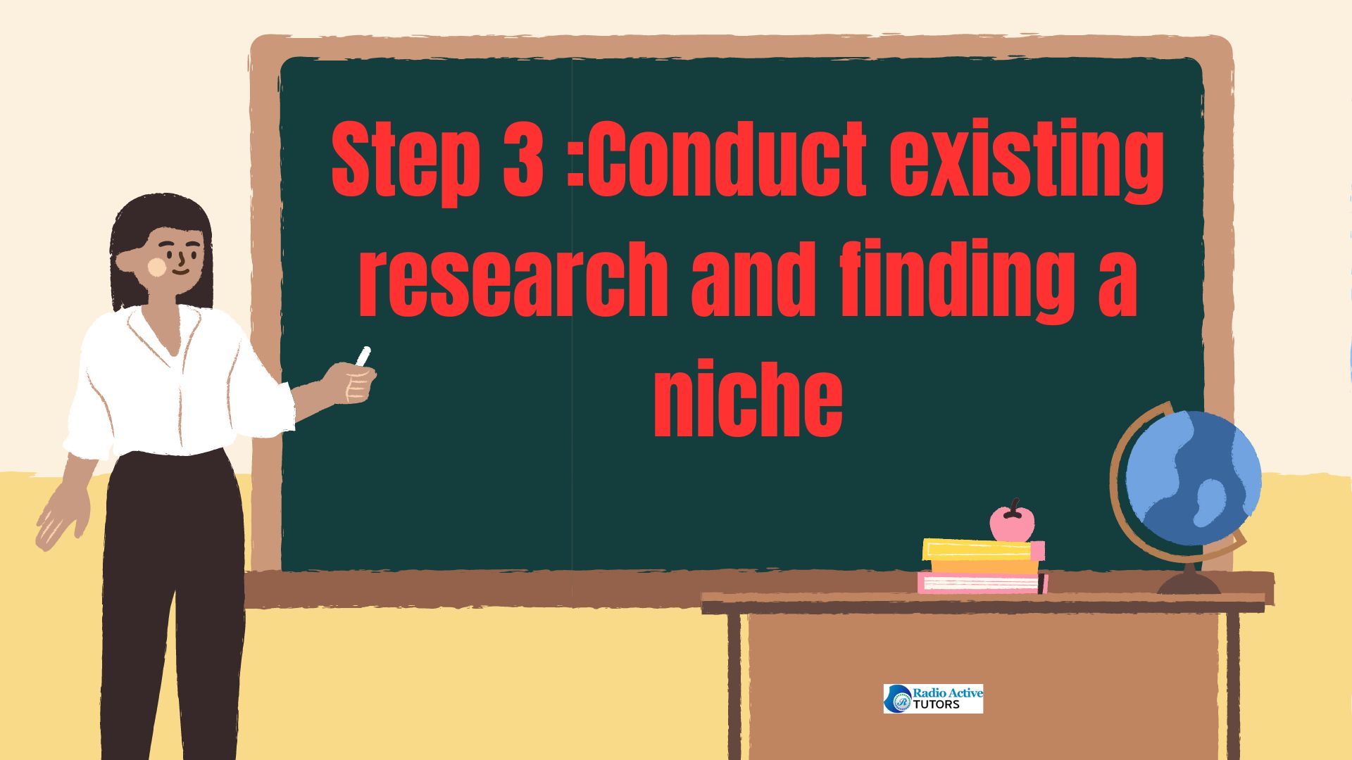 Selecting a dissertation topic (7 Key Steps)