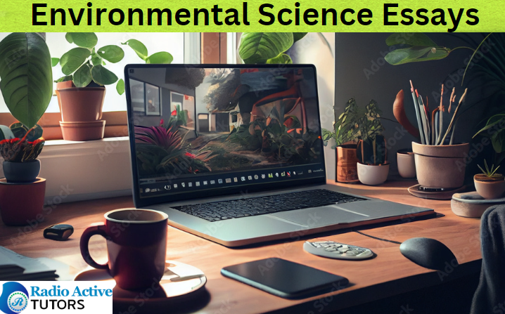 Environmental Science Essays (7 Best Tips)
